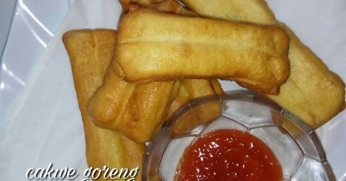 286 resep cakwe enak dan sederhana - Cookpad