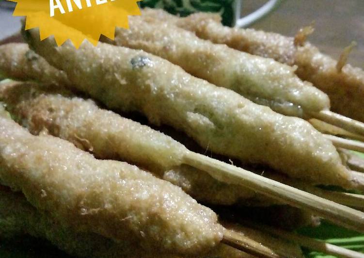 Resep Sempolan ayam oleh Ani Maghfiroh - Cookpad