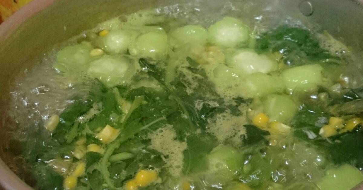 1.460 resep sayur gambas enak dan sederhana - Cookpad