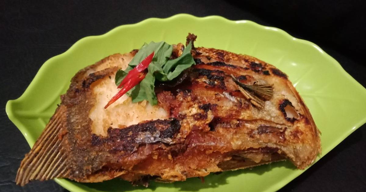 144 resep ikan bawal goreng enak dan sederhana - Cookpad