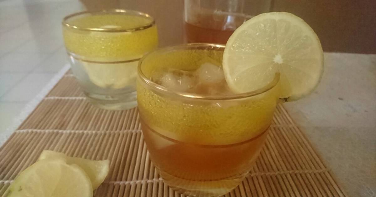 405 resep minuman lemon dingin enak dan sederhana - Cookpad