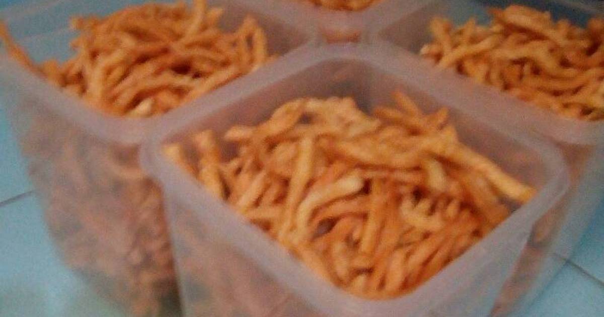 60 resep kue stik enak dan sederhana - Cookpad