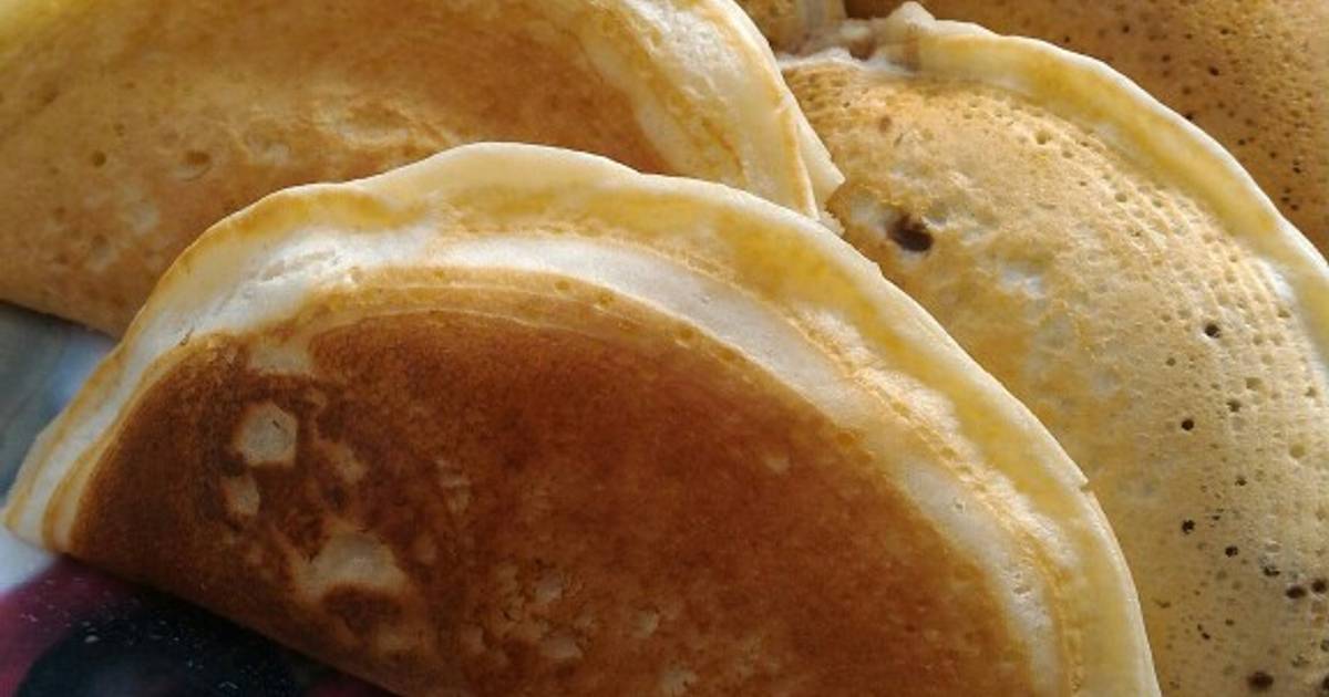 3.639 resep panekuk enak dan sederhana - Cookpad