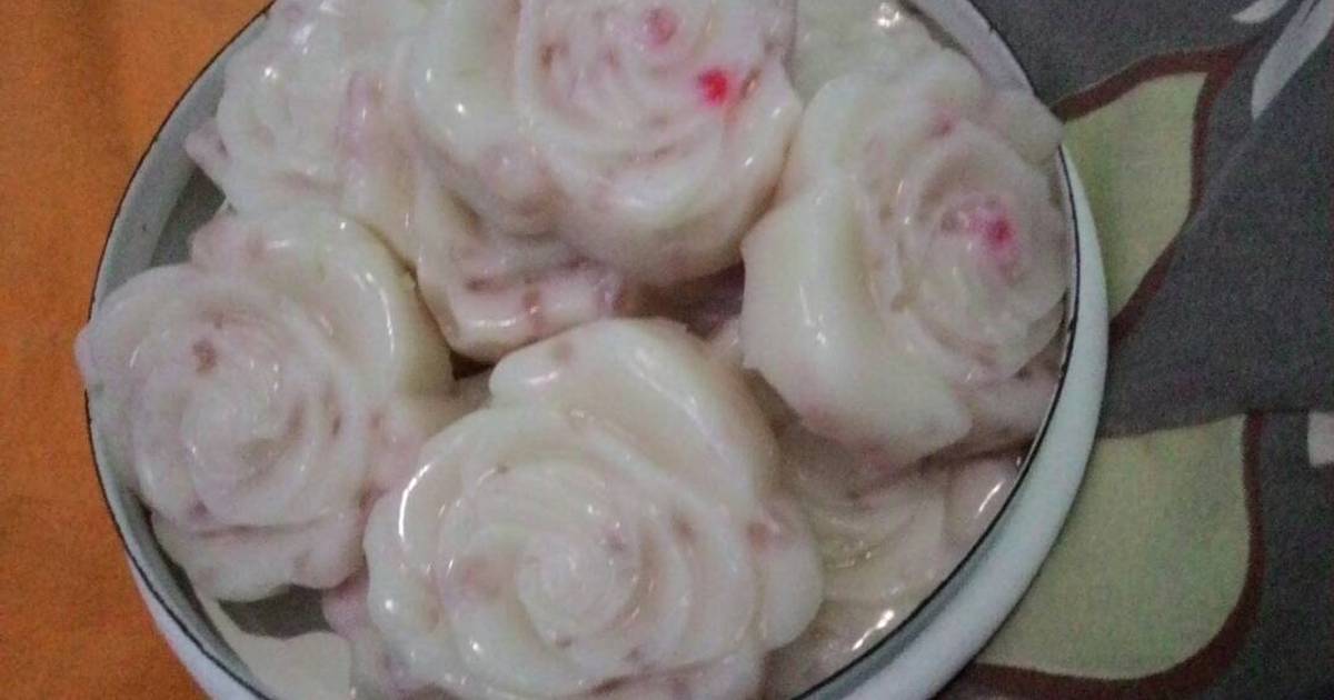 9 resep kue cantik manis rumahan yang enak dan sederhana - Cookpad