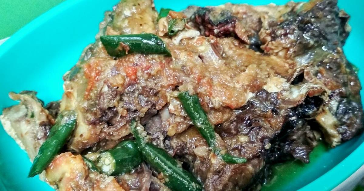 7 resep gapitan enak dan sederhana - Cookpad