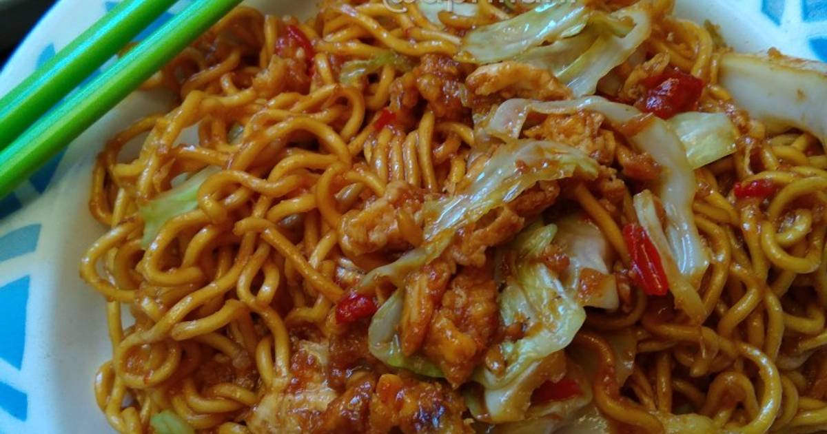 34 resep mie cap atom bulan enak dan sederhana - Cookpad