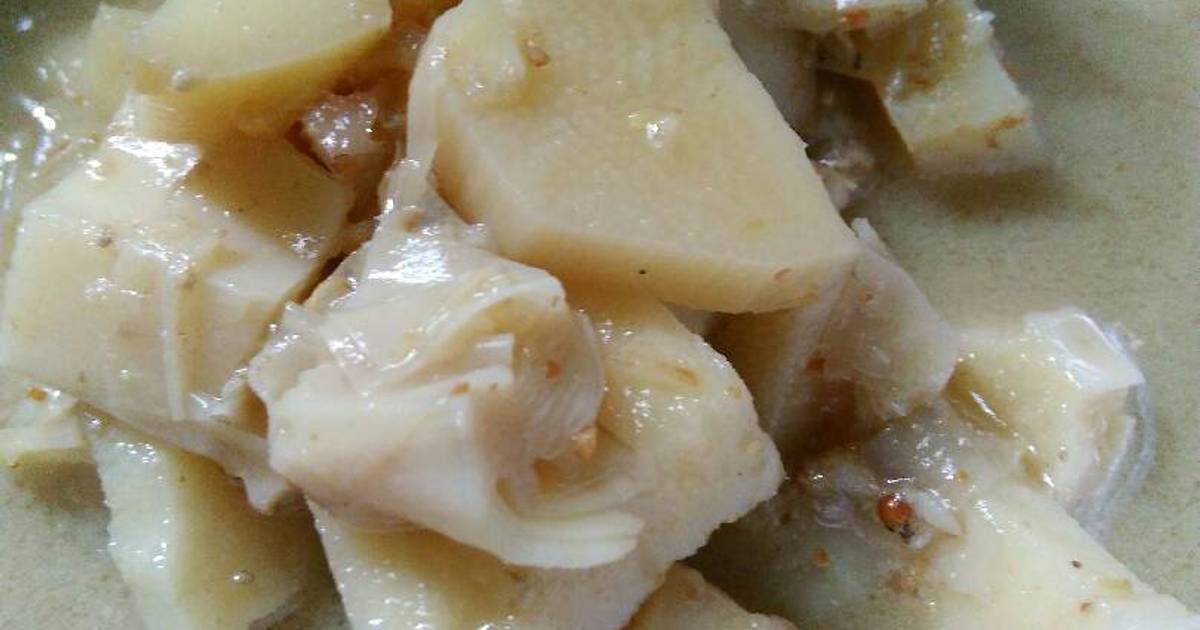 16 resep umbut enak dan sederhana - Cookpad