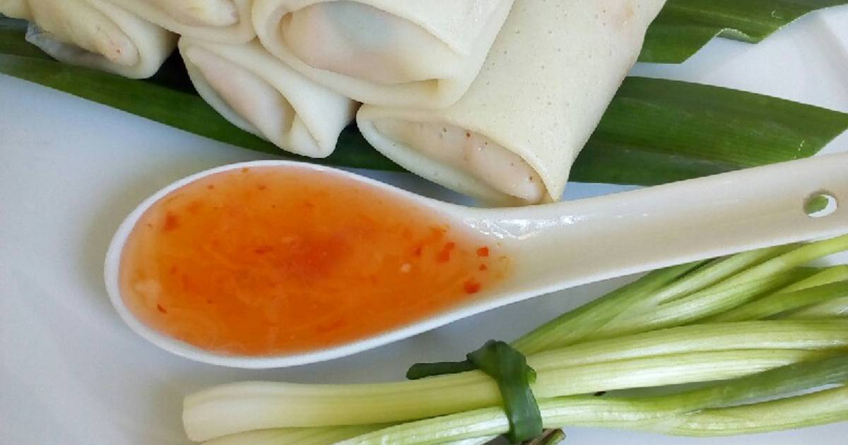 243 resep lumpia basah enak dan sederhana - Cookpad