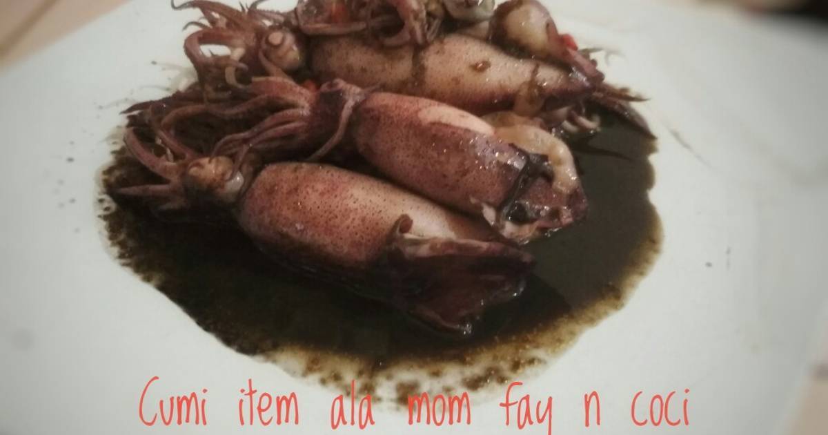 8.840 resep cumi enak dan sederhana - Cookpad