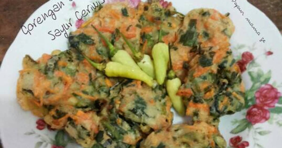 350 resep sayuran ceciwis enak dan sederhana - Cookpad