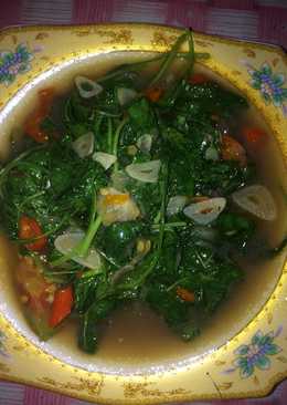 4.963 resep bayam enak dan sederhana - Cookpad