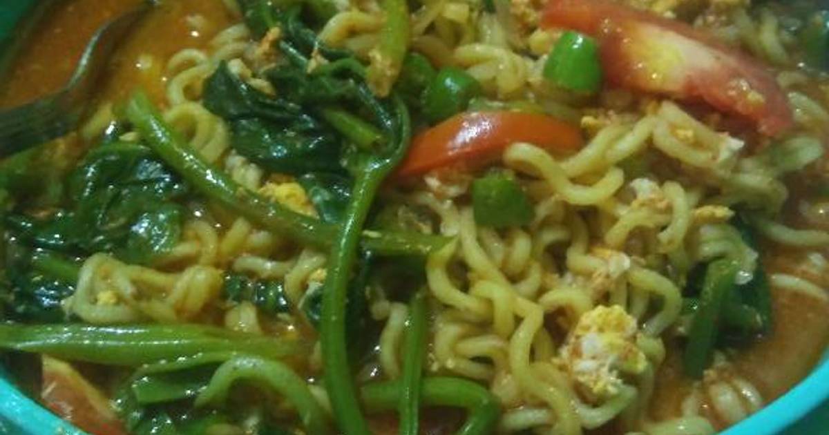 6.340 resep olahan mie instan enak dan sederhana - Cookpad