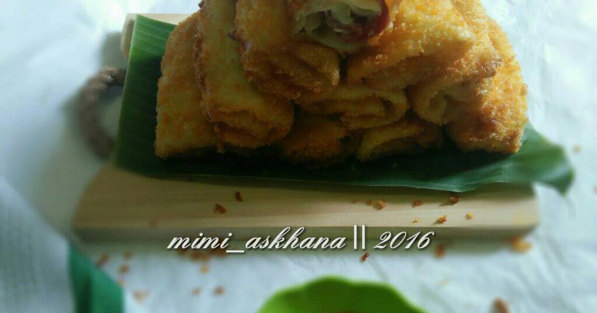 Risoles - 610 resep - Cookpad