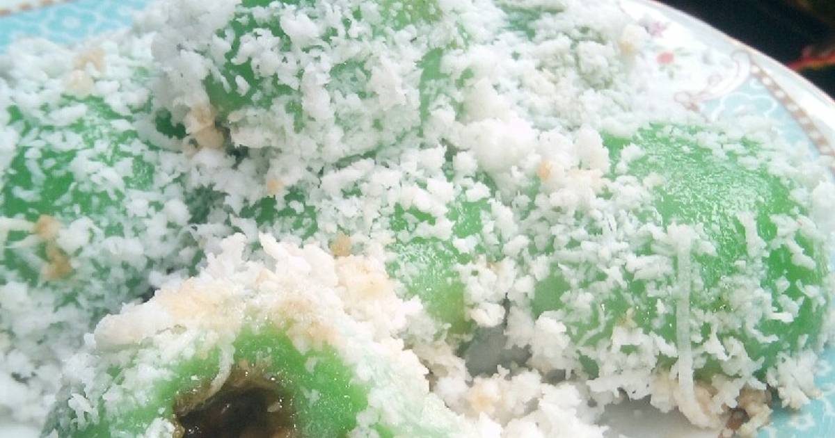 1.437 resep klepon enak dan sederhana - Cookpad