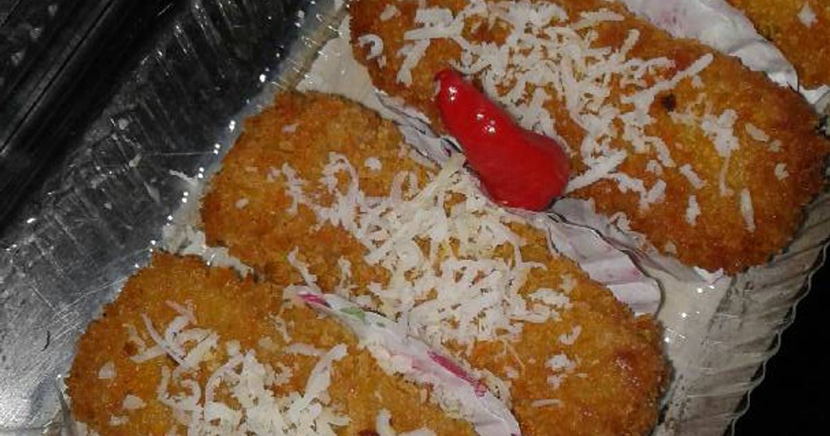 321 resep nugget tempe enak dan sederhana - Cookpad