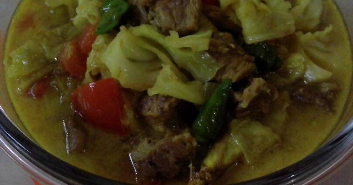 Tongseng - 477 resep - Cookpad