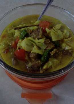 Tongseng - 477 resep - Cookpad