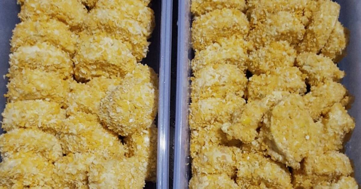 Nugget sayur - 81 resep - Cookpad