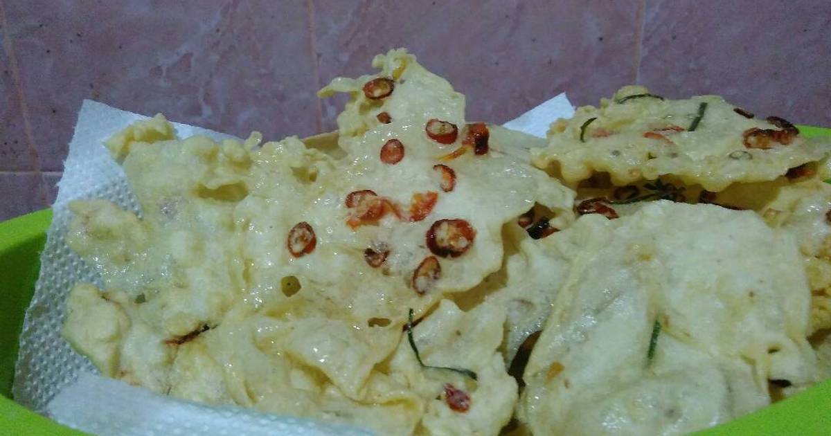 159 resep rempeyek cabe enak dan sederhana - Cookpad