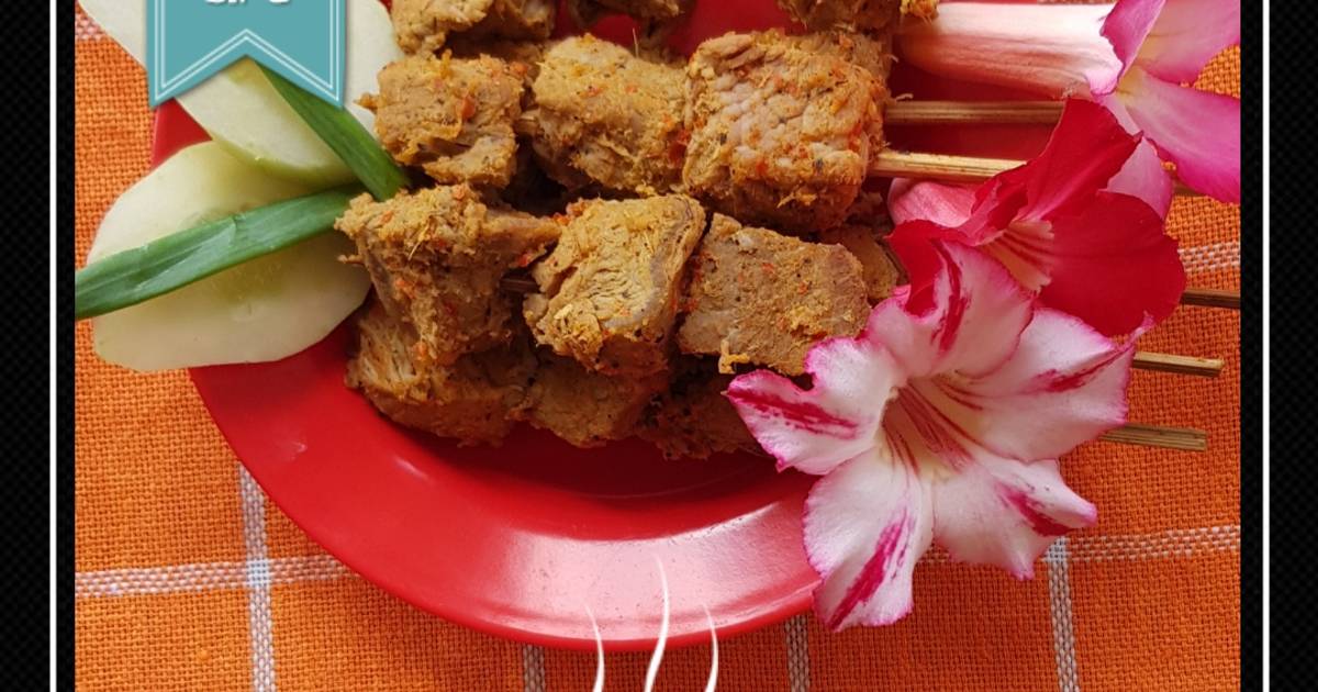 33 resep sate komoh enak dan sederhana - Cookpad