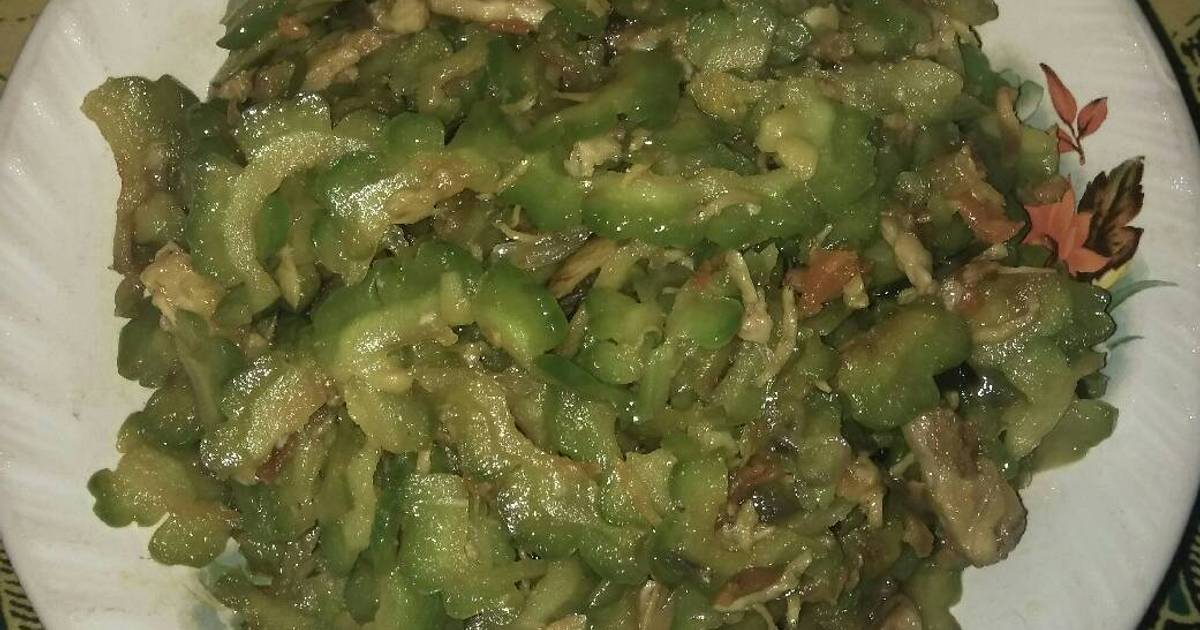 1.891 resep sayur pare enak dan sederhana - Cookpad