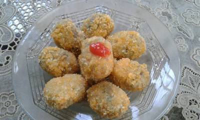 Resep NUGGET SAYUR oleh Siswaty Elfin Bachtiar - Cookpad
