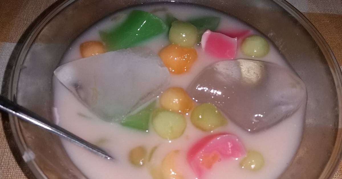 12 resep es podeng enak dan sederhana - Cookpad