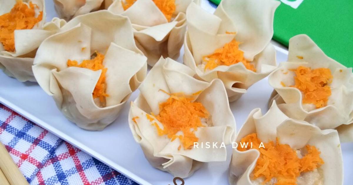 1.519 resep siomay ayam enak dan sederhana - Cookpad