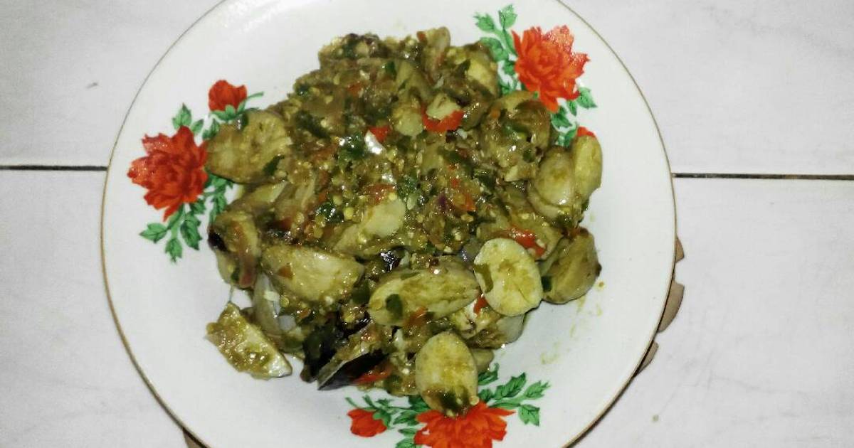 Sambal jengkol hijau - 21 resep - Cookpad