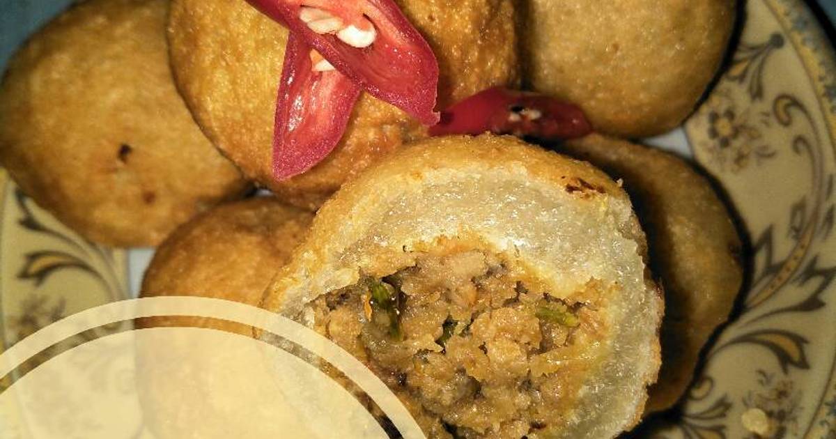 280 resep combro singkong enak dan sederhana - Cookpad