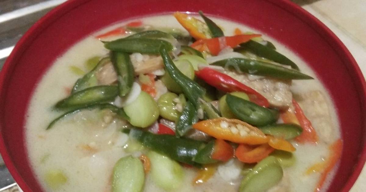 Sayur lombok - 211 resep - Cookpad