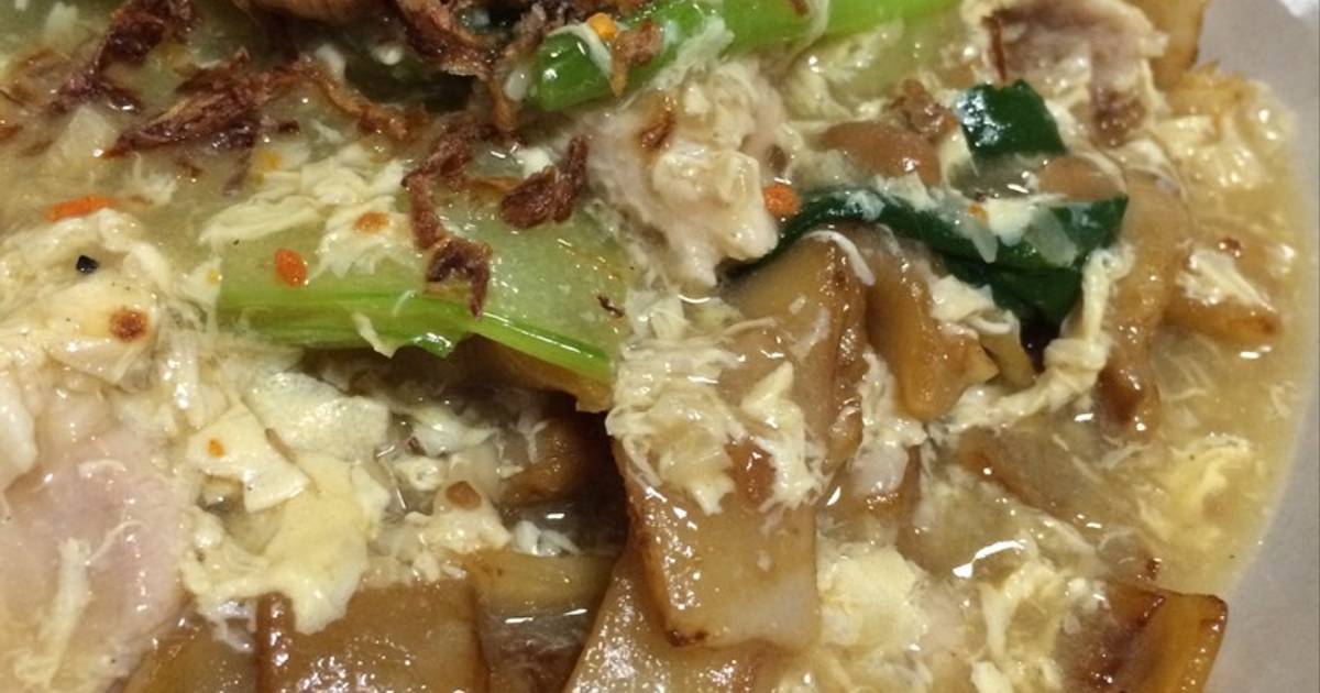 47 resep kwetiaw thailand enak dan sederhana - Cookpad