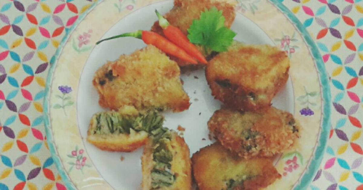 335 resep nugget sayur rumahan yang enak dan sederhana - Cookpad