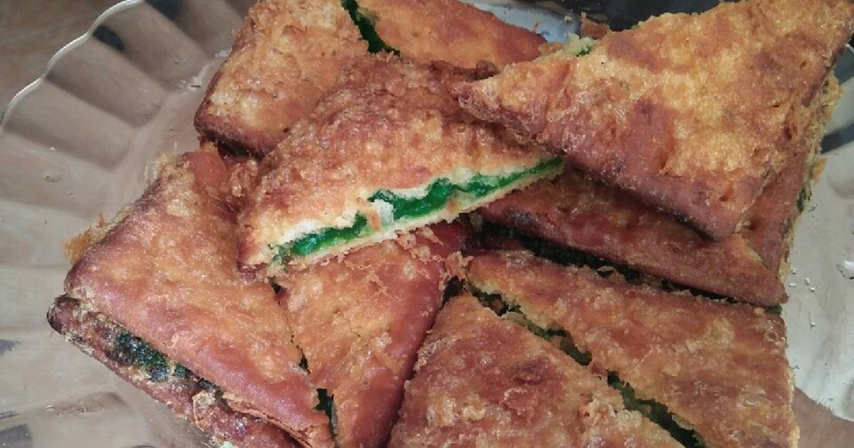 93 resep kue cracker isi enak dan sederhana - Cookpad