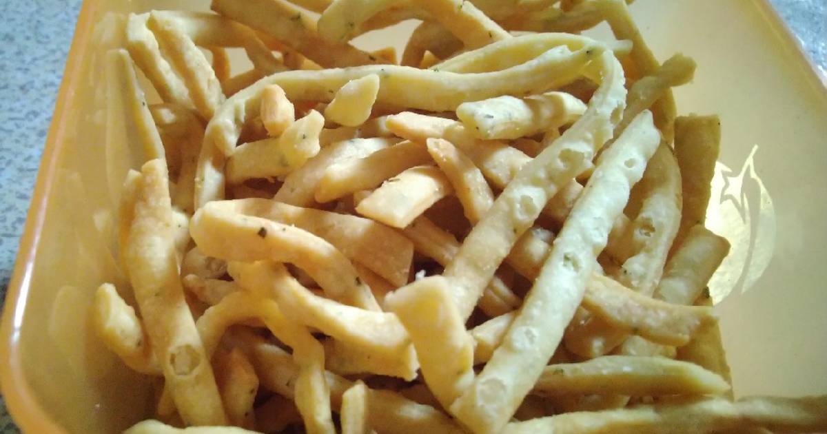 840 resep stik bawang enak dan sederhana - Cookpad