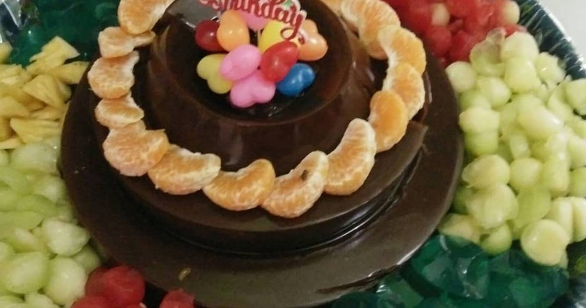 45 resep cara membuat coklat cetak enak dan sederhana - Cookpad