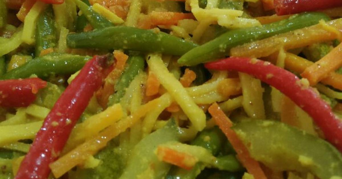 182 resep sayur acar kuning enak dan sederhana - Cookpad