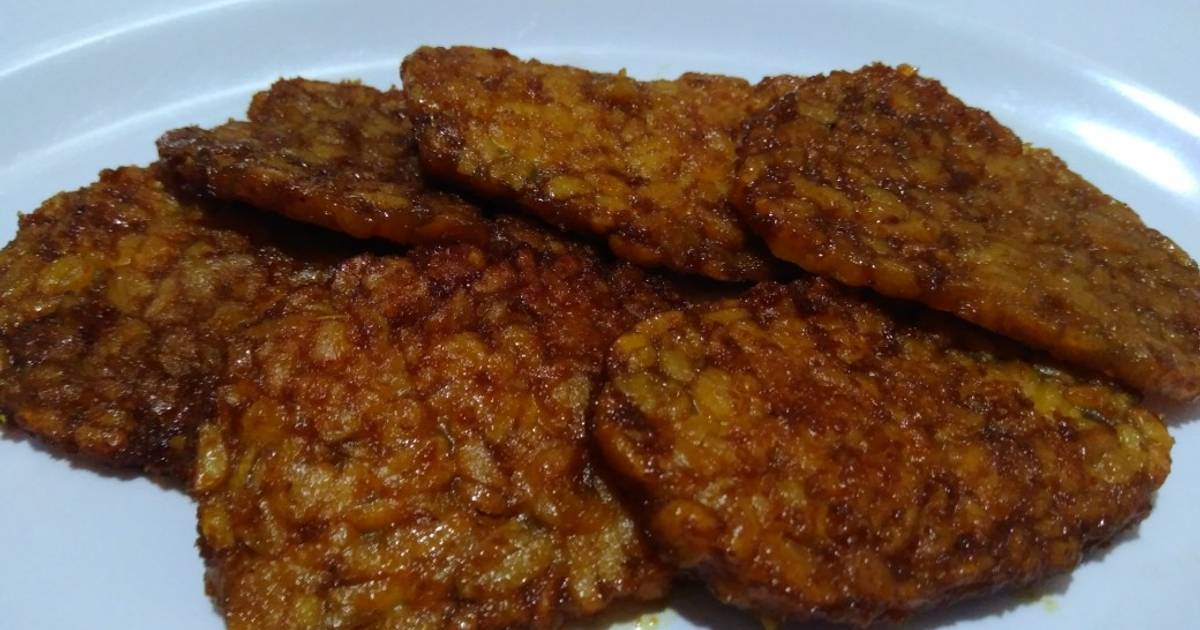 10.485 resep tempe kecap enak dan sederhana - Cookpad