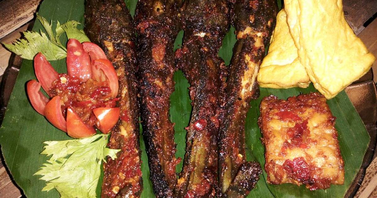 1.812 resep ikan bakar enak dan sederhana - Cookpad