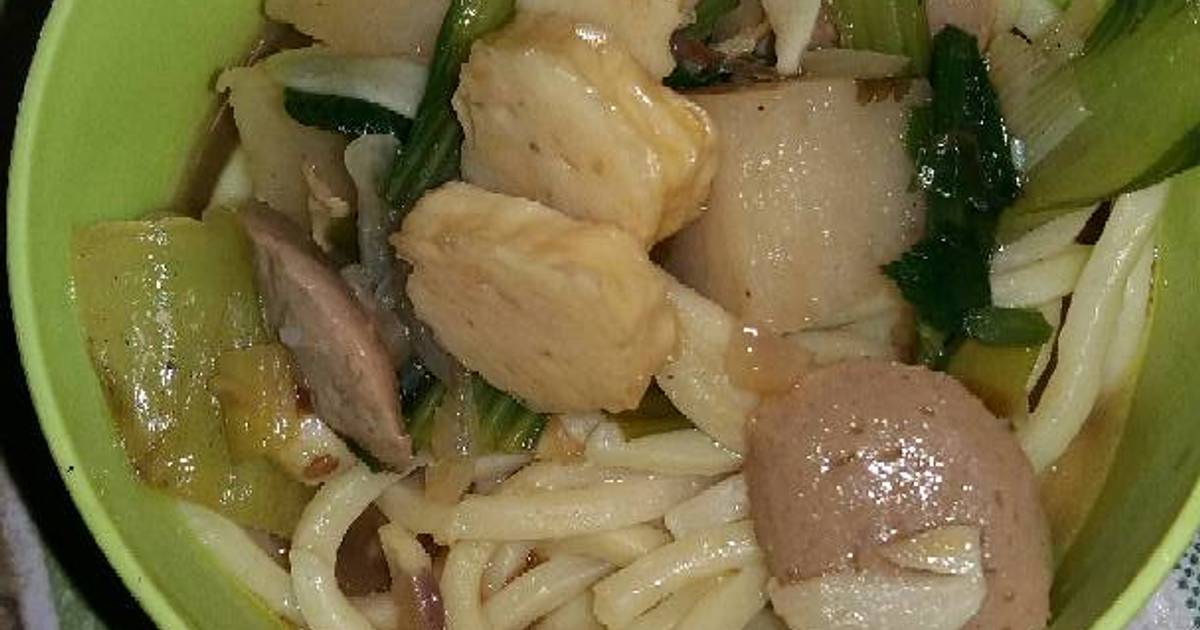 186 resep pempek mie enak dan sederhana - Cookpad