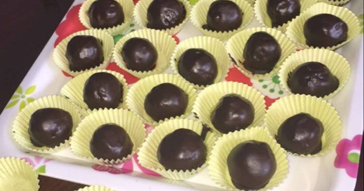 1.097 resep bola bola coklat enak dan sederhana - Cookpad