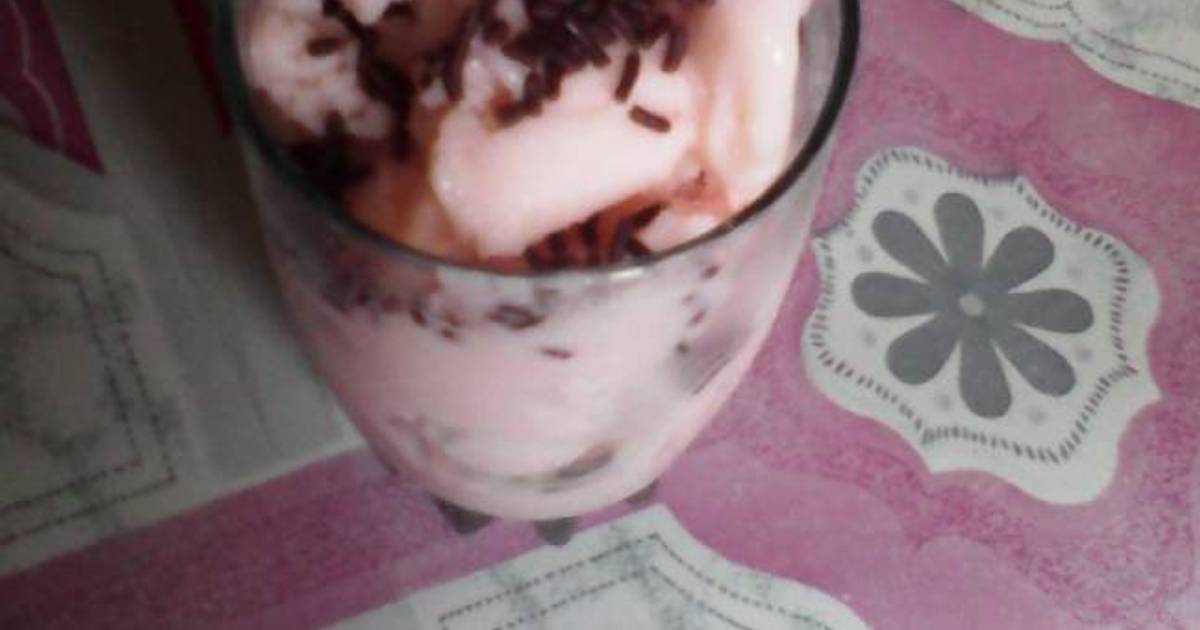 12 resep es krim jambu biji enak dan sederhana - Cookpad