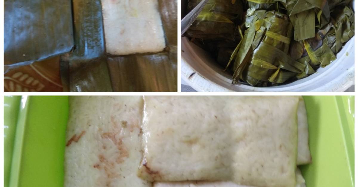 131 resep buras enak dan sederhana - Cookpad