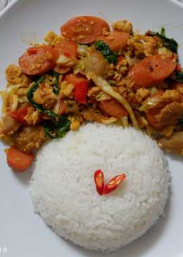 189 resep nasi gila enak dan sederhana - Cookpad