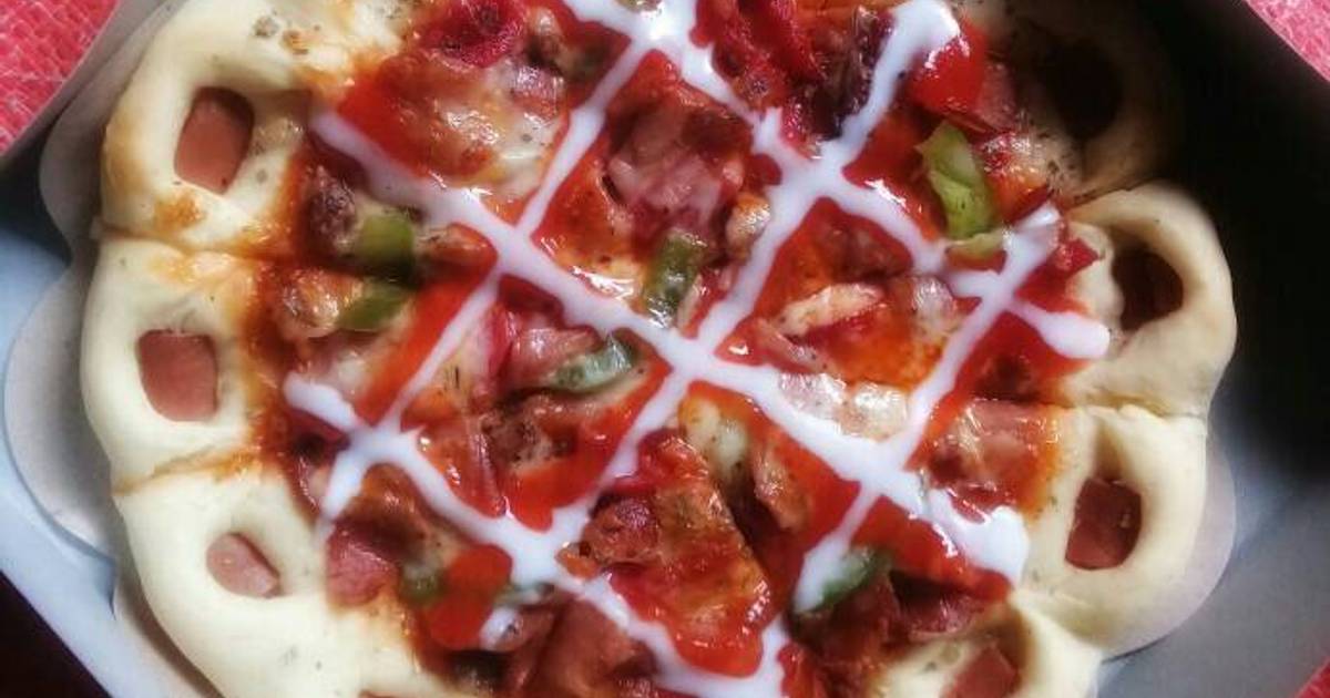 949 resep adonan pizza empuk enak dan sederhana - Cookpad