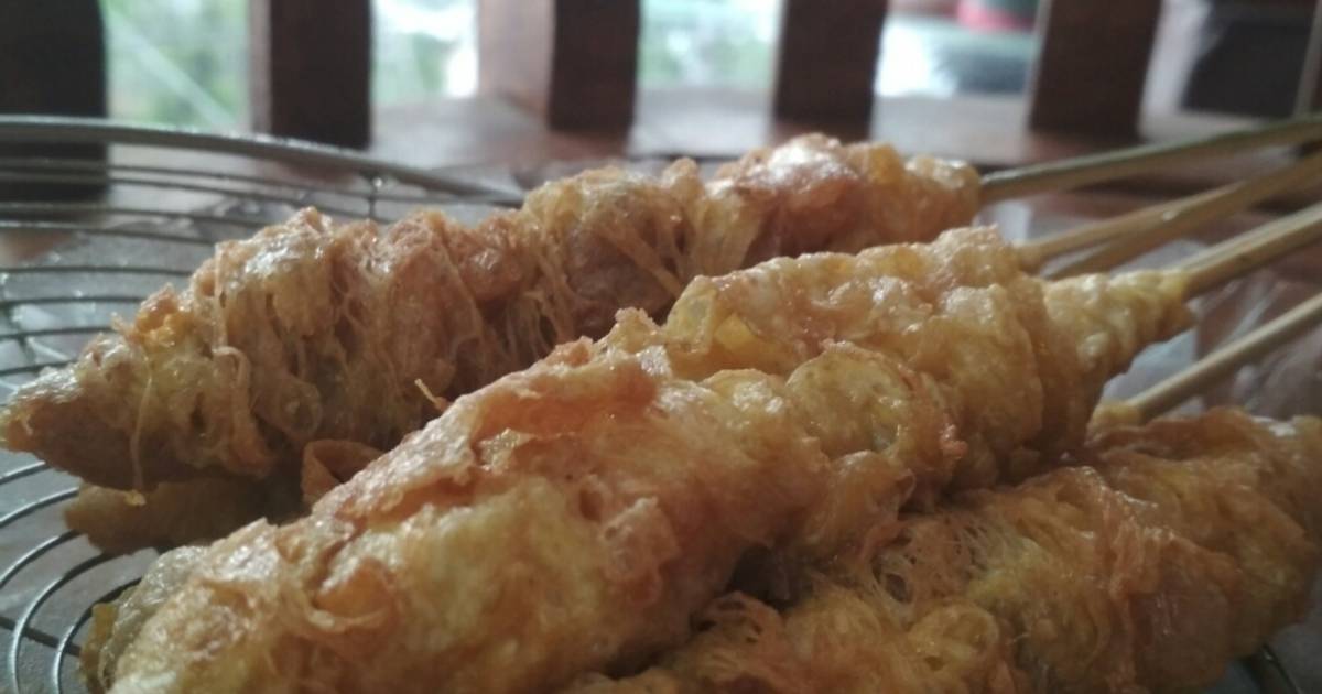 221 resep bakso telur gulung enak dan sederhana - Cookpad