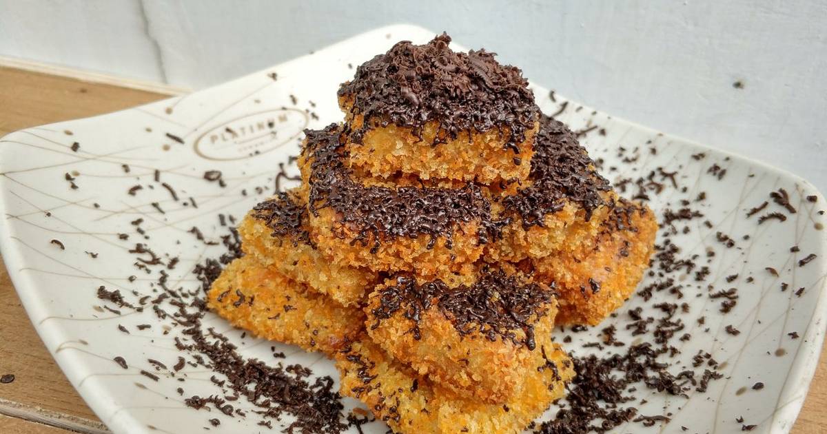 2.151 resep nugget pisang enak dan sederhana - Cookpad