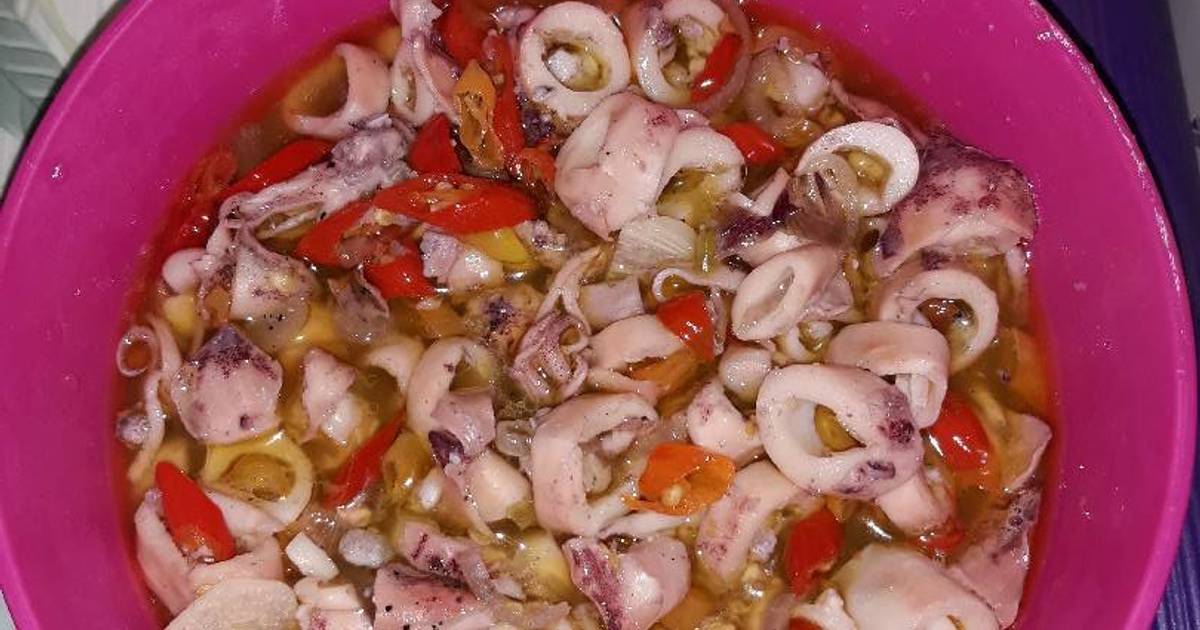 8.536 resep cumi-cumi enak dan sederhana - Cookpad