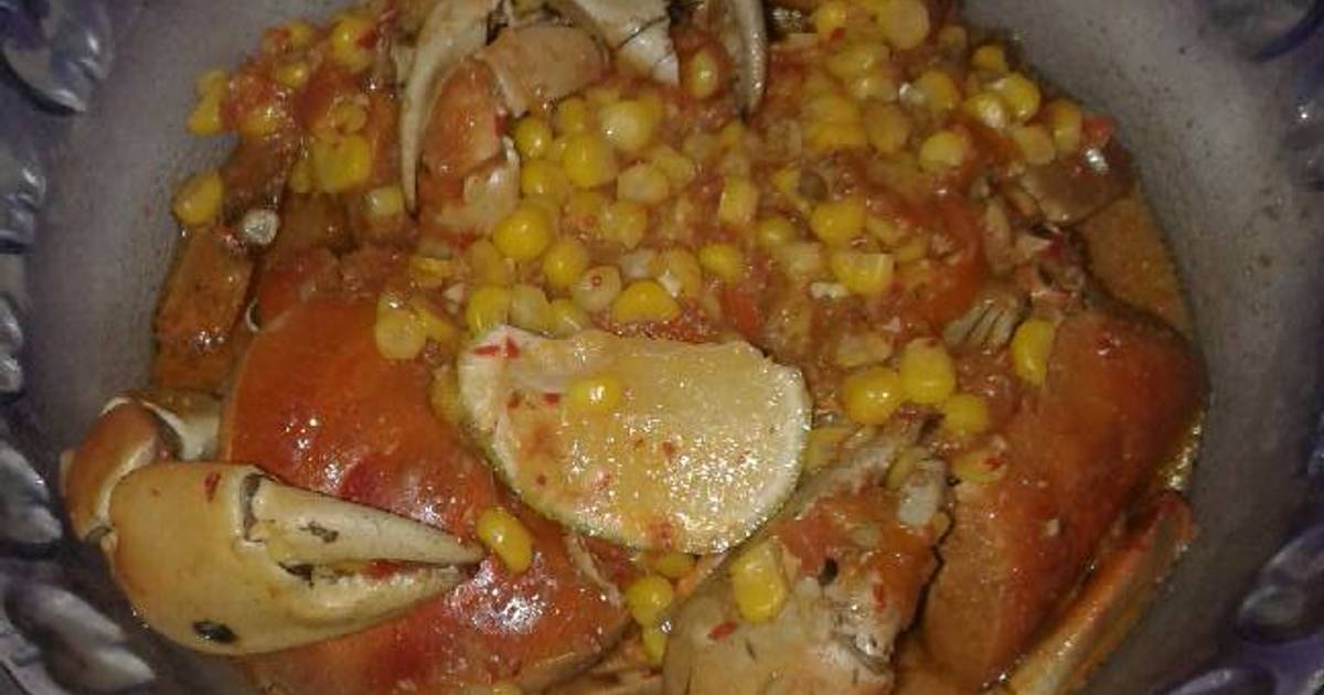 1.975 resep kepiting enak dan sederhana - Cookpad