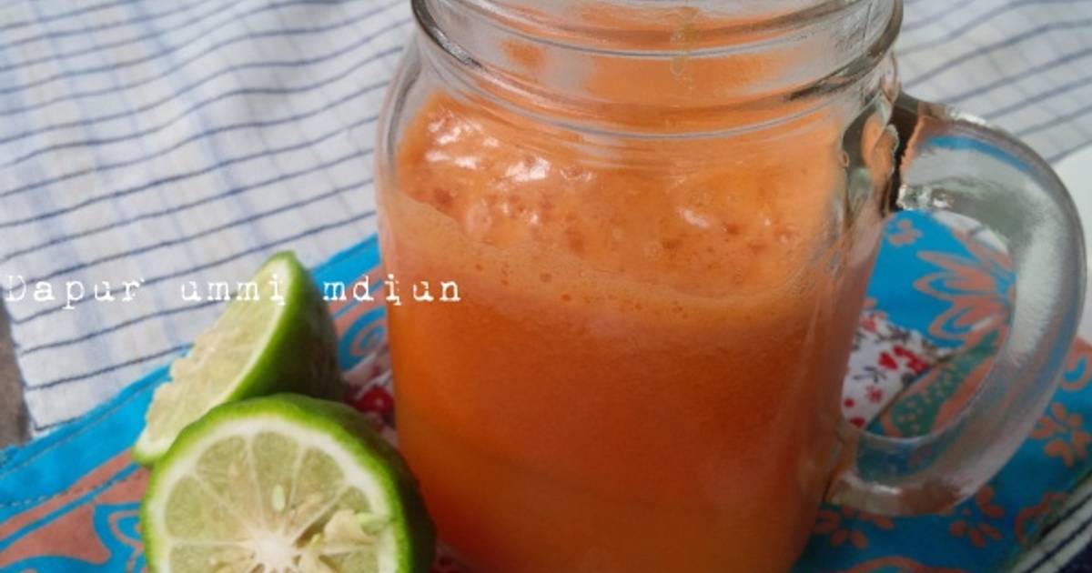 Aneka juice buah segar - 27 resep - Cookpad